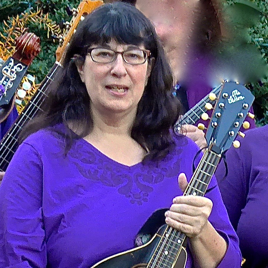 The American Mandolin & Guitar Summer School - marilynn mair mandolin