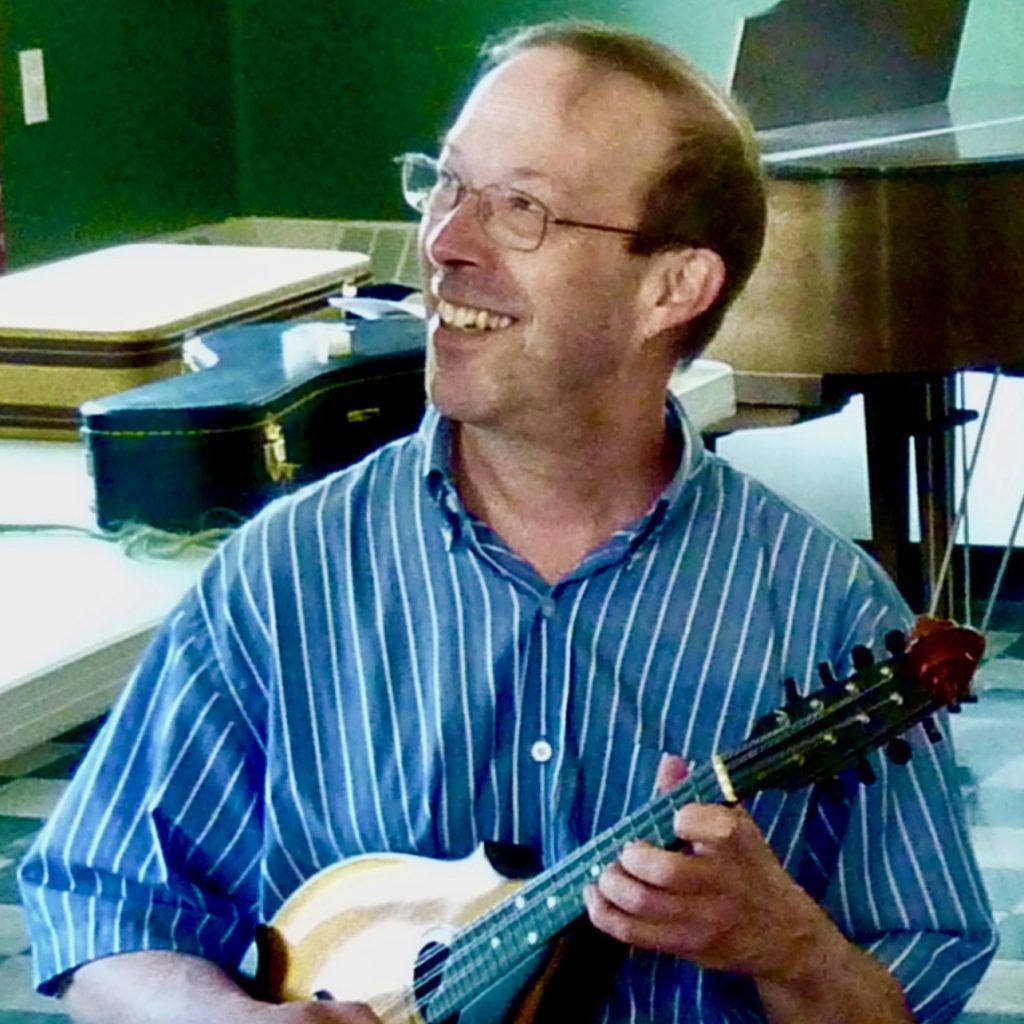 Enigmatica – Ensemble Plectrophonic - marilynn mair mandolin