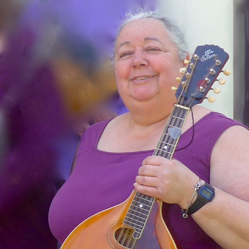 Enigmatica – Ensemble Plectrophonic - marilynn mair mandolin