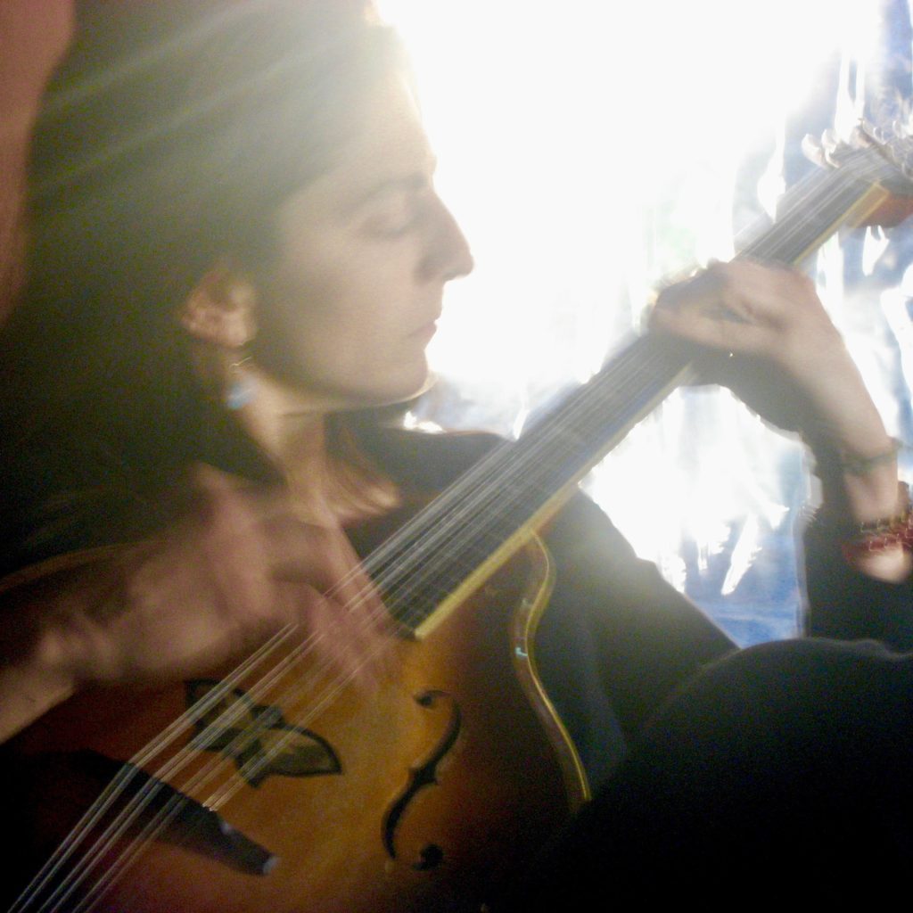 Enigmatica – Ensemble Plectrophonic - marilynn mair mandolin