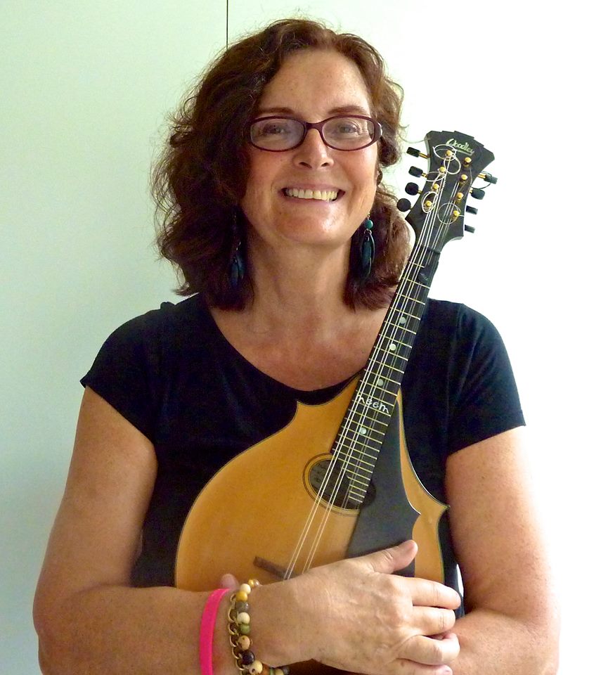 Press Photos - marilynn mair mandolin