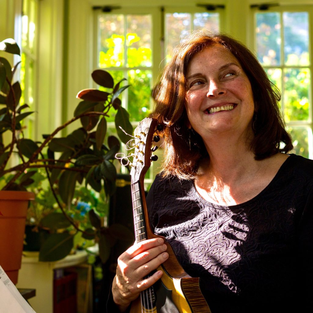 Press Photos - marilynn mair mandolin