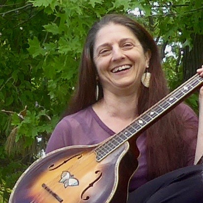 Enigmatica – Ensemble Plectrophonic - marilynn mair mandolin