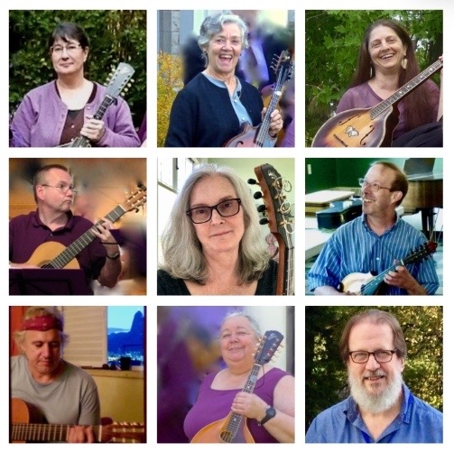 Enigmatica concert March 25th! - marilynn mair mandolin