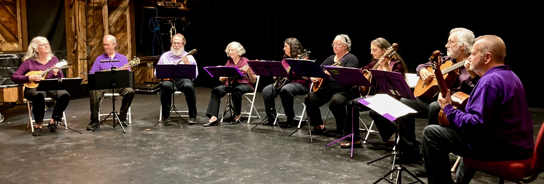 Enigmatica – Ensemble Plectrophonic - marilynn mair mandolin